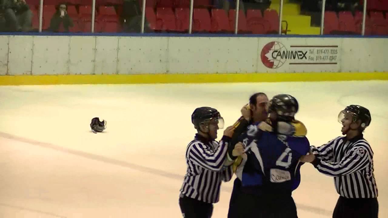 Simon Rizk vs Yves Bertrand - YouTube