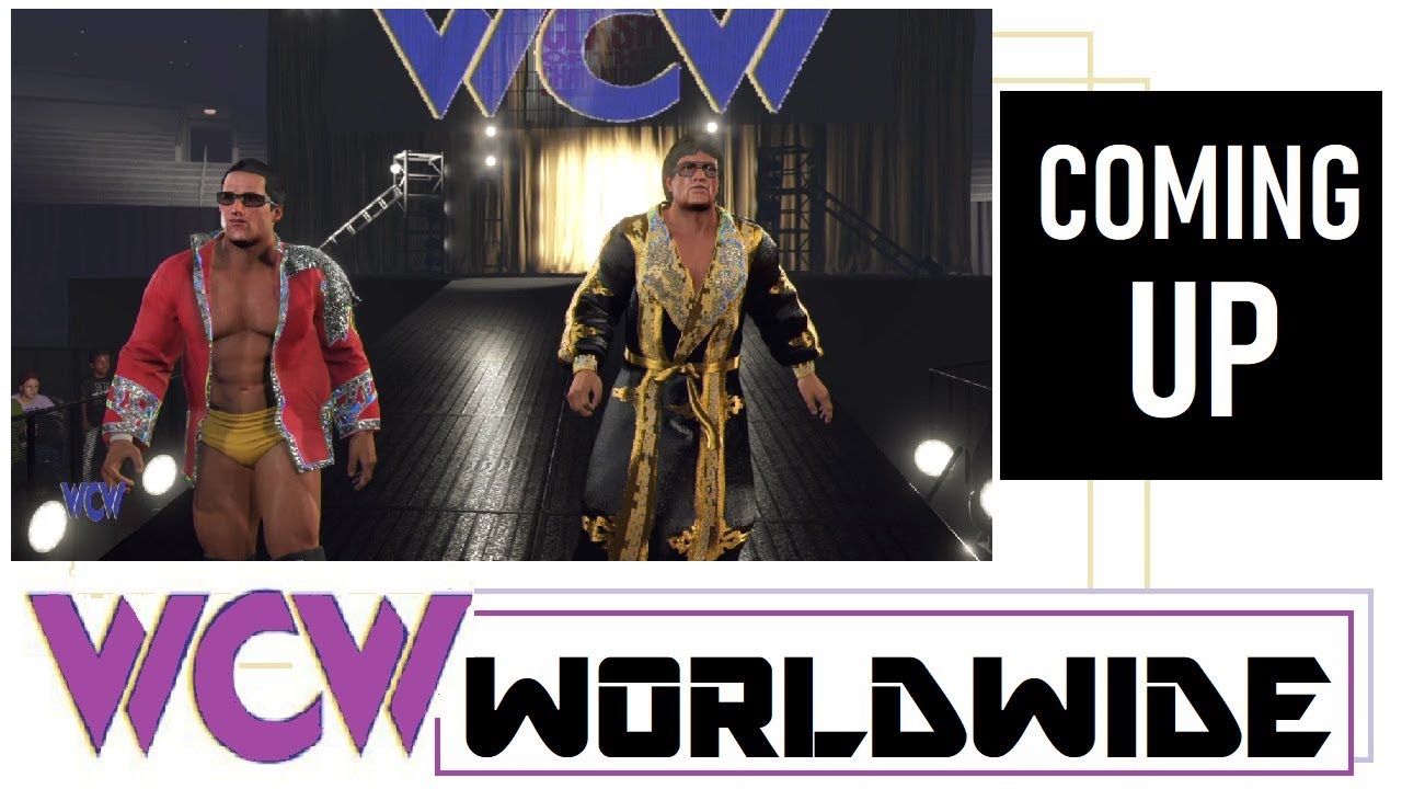 WCW | Pretty Wonderful vs. Blue Bloods - YouTube