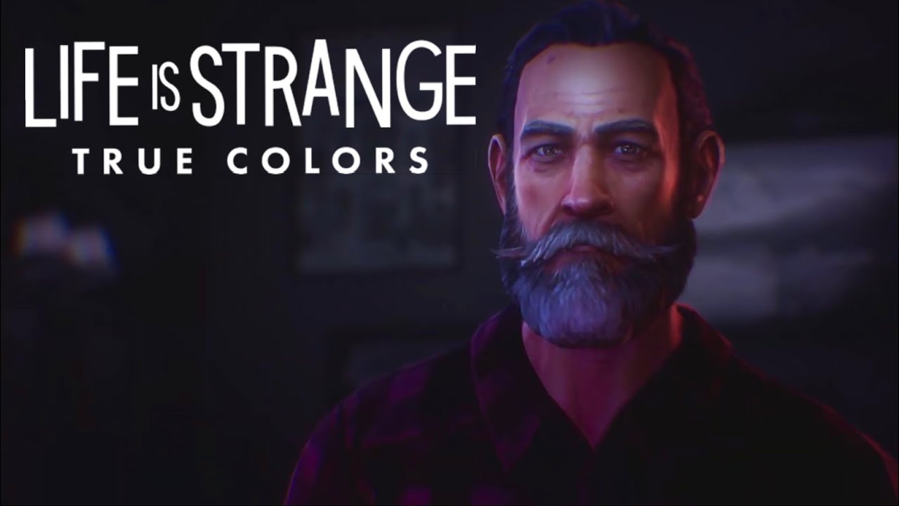Alex forgives Jed | Life is Strange: True Colors (PS5) - YouTube
