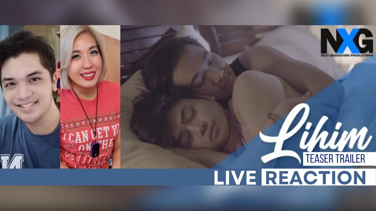 LIHIM Short Film Teaser Reaction and Commentary - YouTube