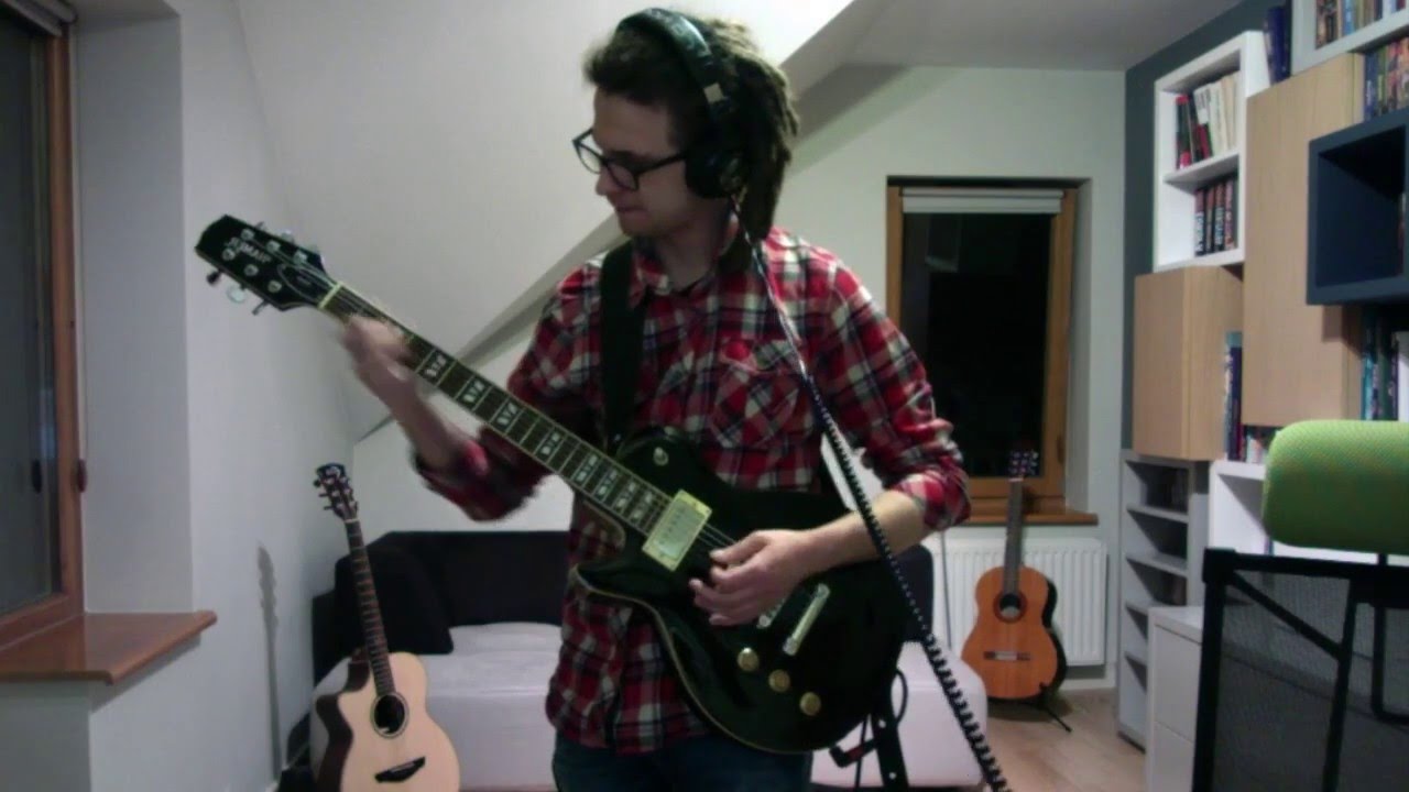 Californication - Red Hot Chili Peppers Gitara rytmiczna i solowa - YouTube