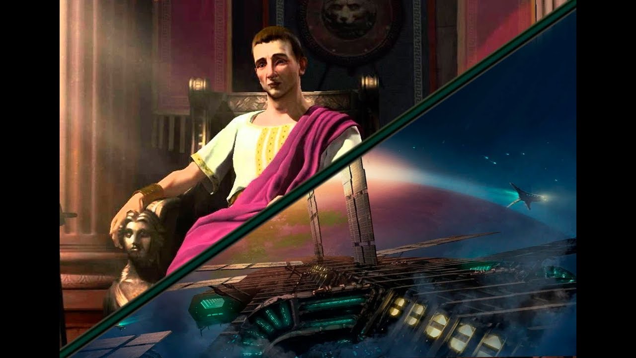 Sid Meier's Civilization V, Rome Longplay - YouTube
