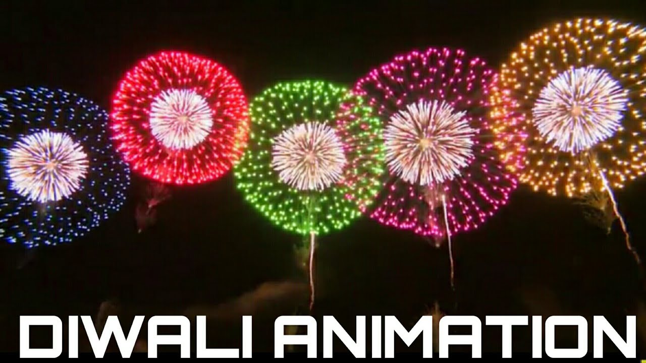 Diwali Special|Diwali Animation|Fire Animation In PowerPoint|ऐसे करिए ...