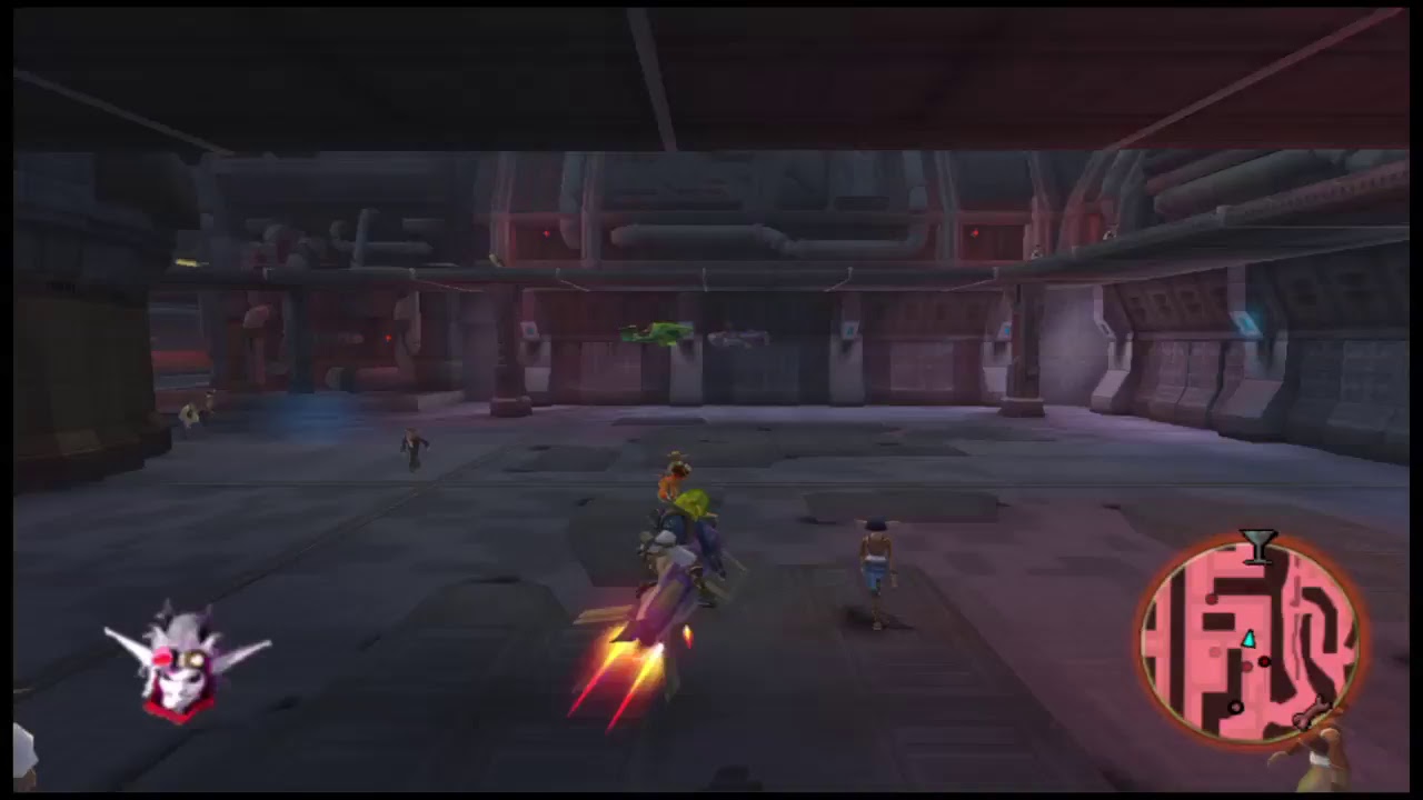 Jak 2| Debug Mode - YouTube