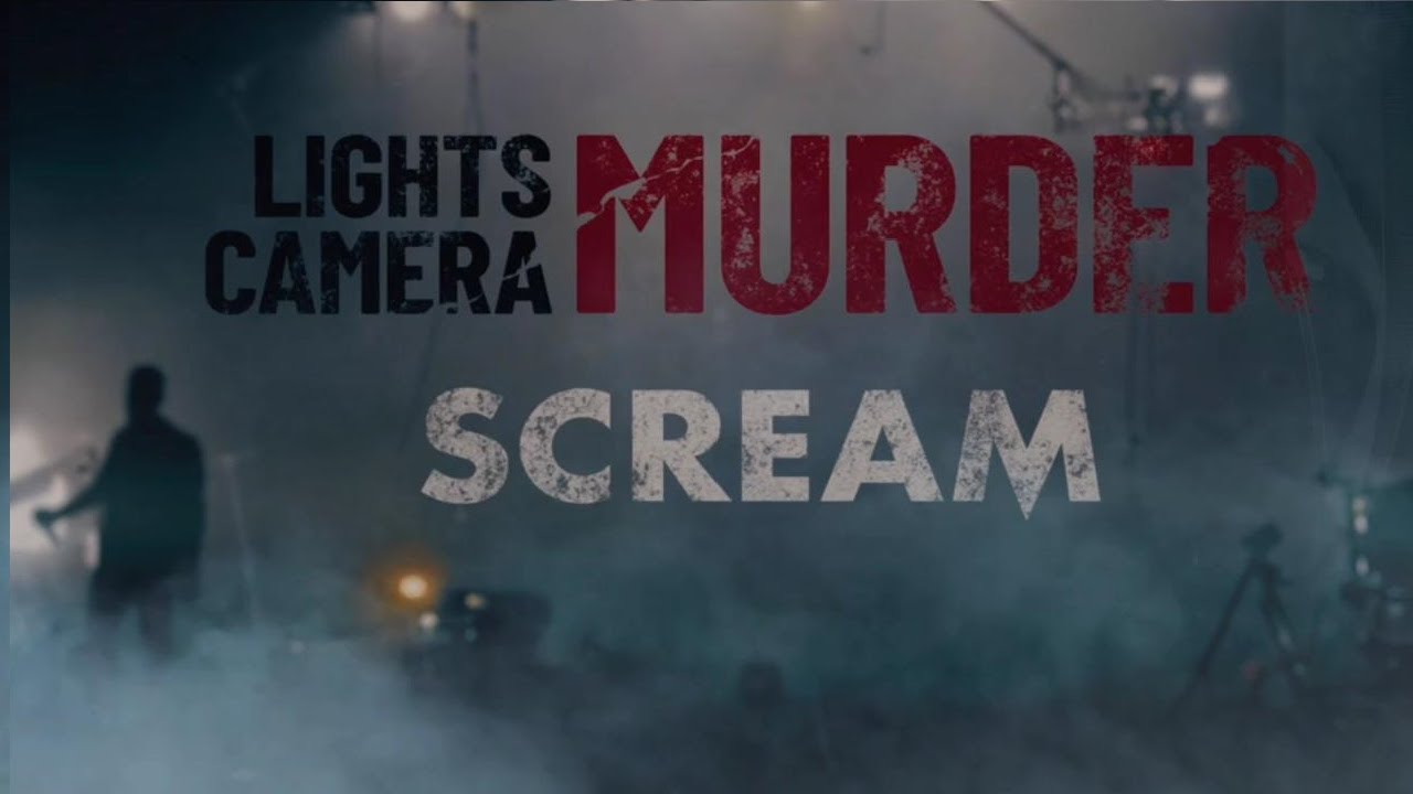 (Trailer) Lights Camera Murder Scream movie that includes Arden Moore - YouTube