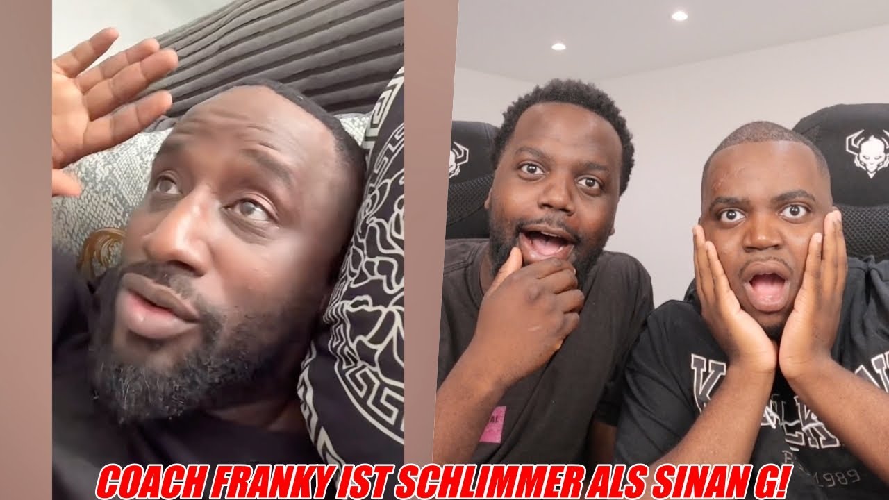 MANUELLSEN MIT ANSAGE AN COACH FRANKY - YouTube