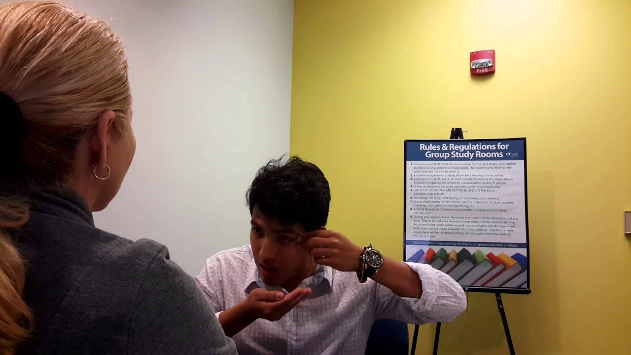 Patient RGP Training - YouTube