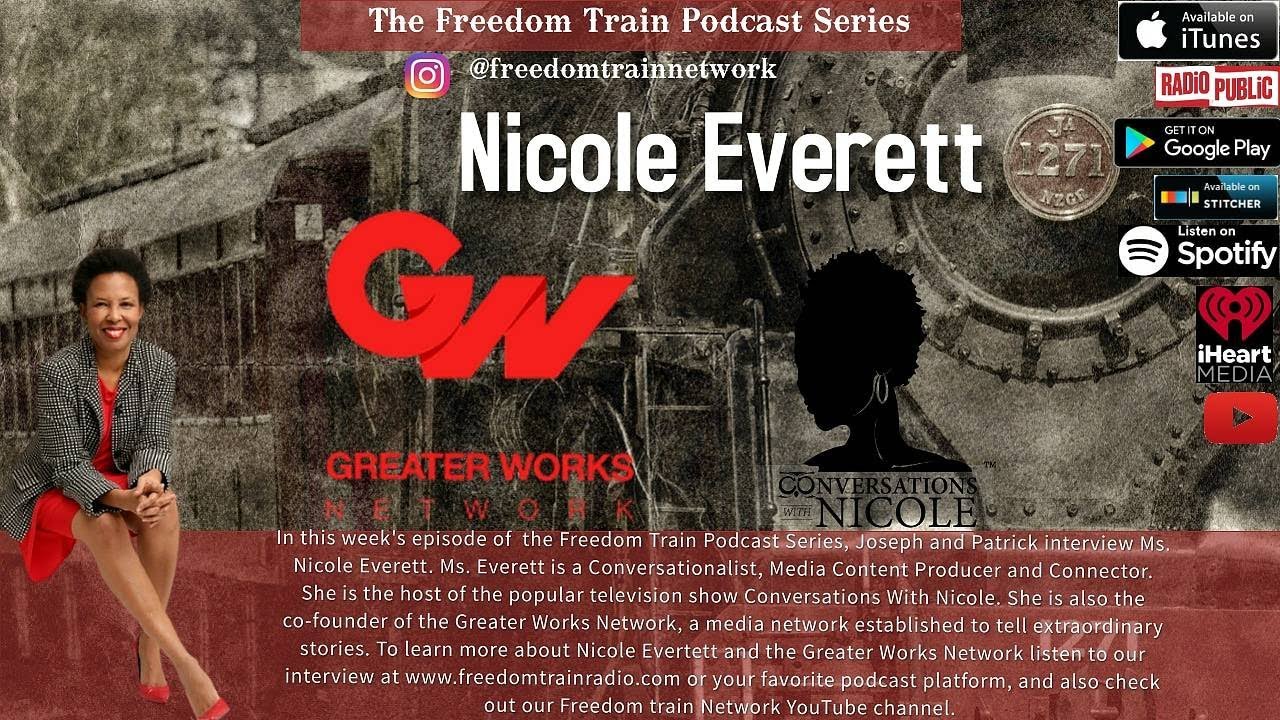 Nicole Everett Interview - YouTube