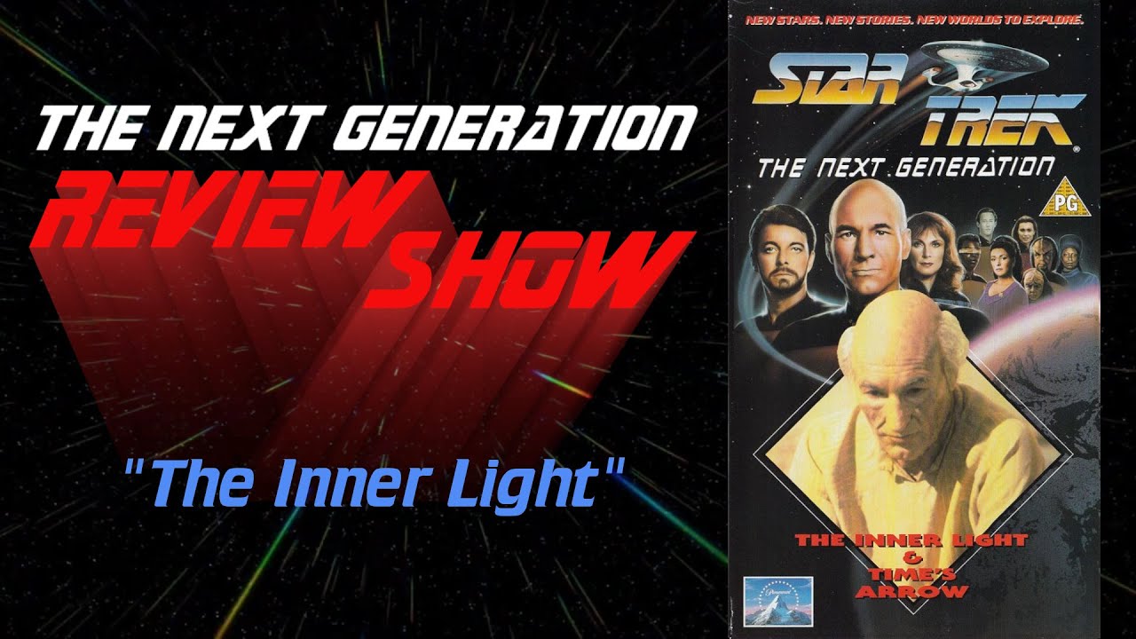 The Inner Light | TNG Review Show - YouTube
