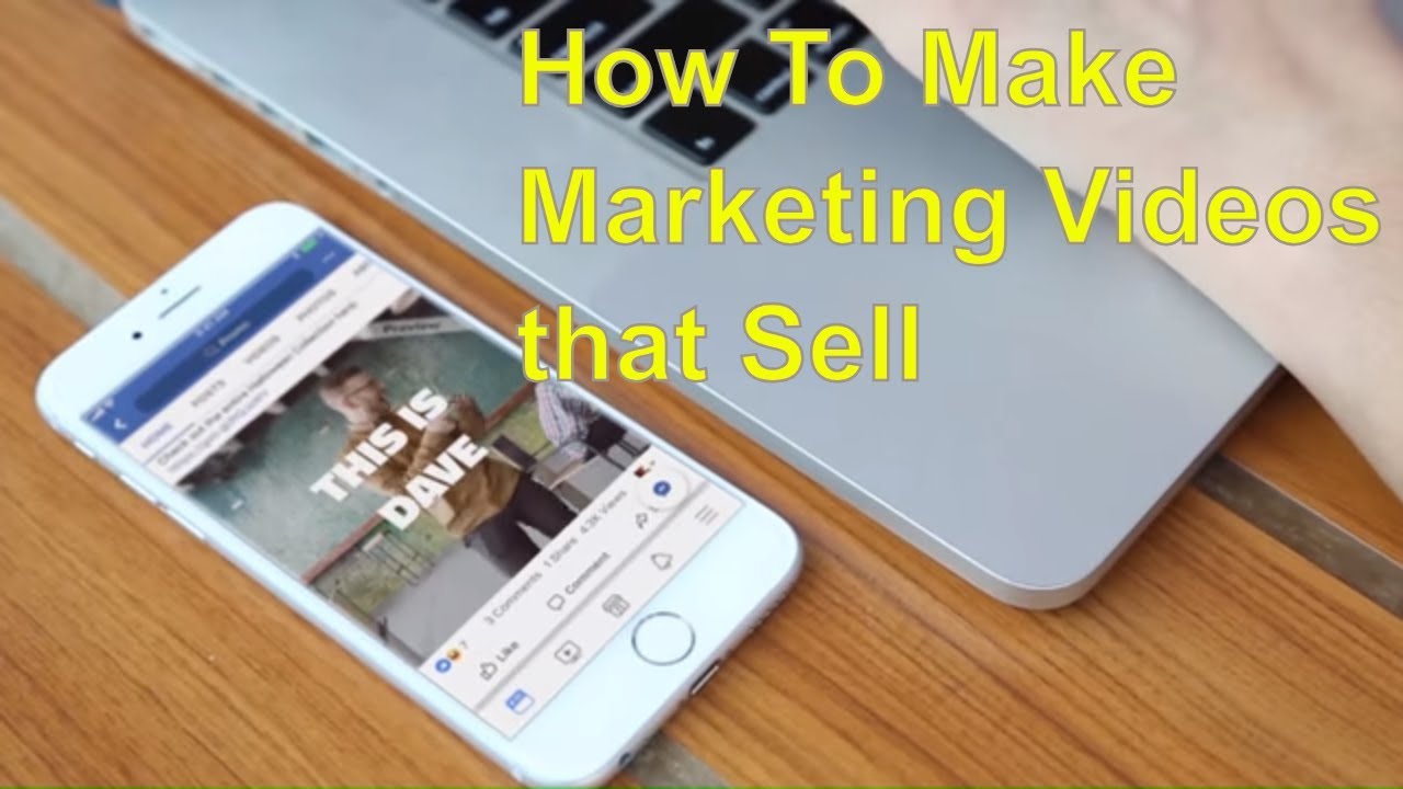 How To Make Marketing Videos that Sell in Minutes | Promo Marketing ...
