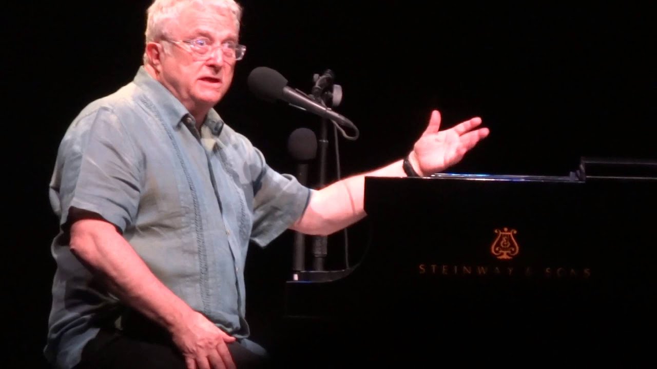 You've Got A Friend In Me- Randy Newman live - YouTube