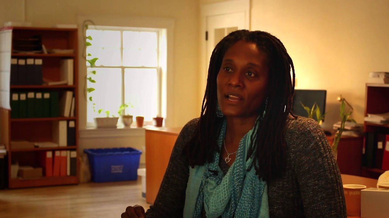 Tribute Honoree 2015: Maisha Moses - YouTube