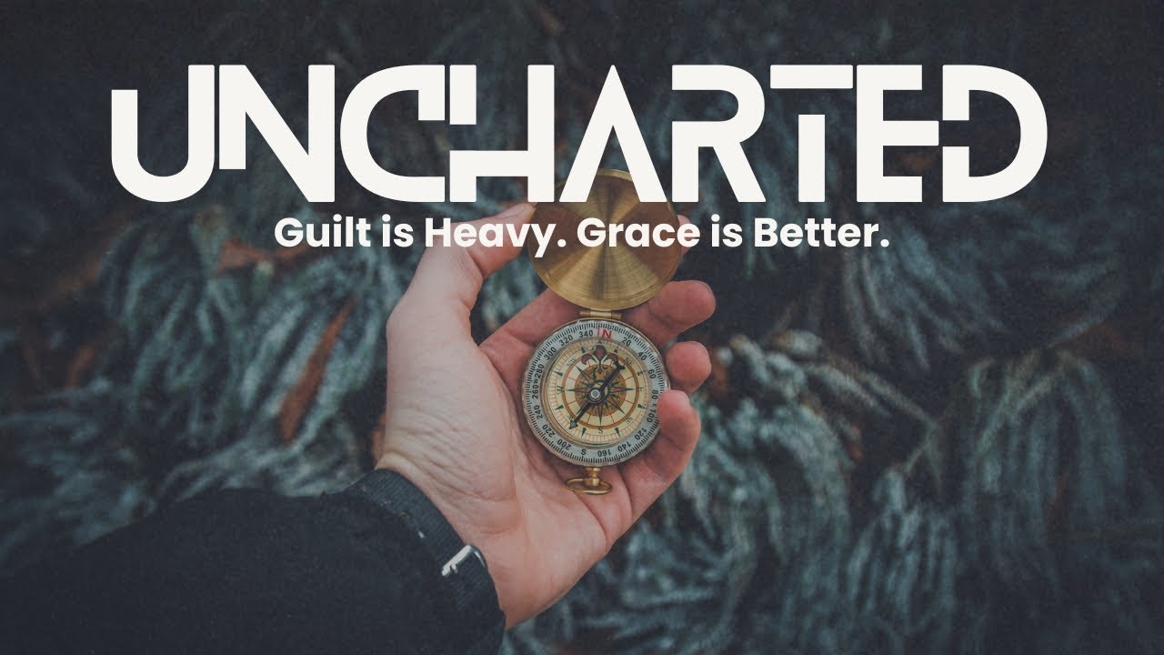 Guilt Is Heavy. Grace Is Better. - YouTube