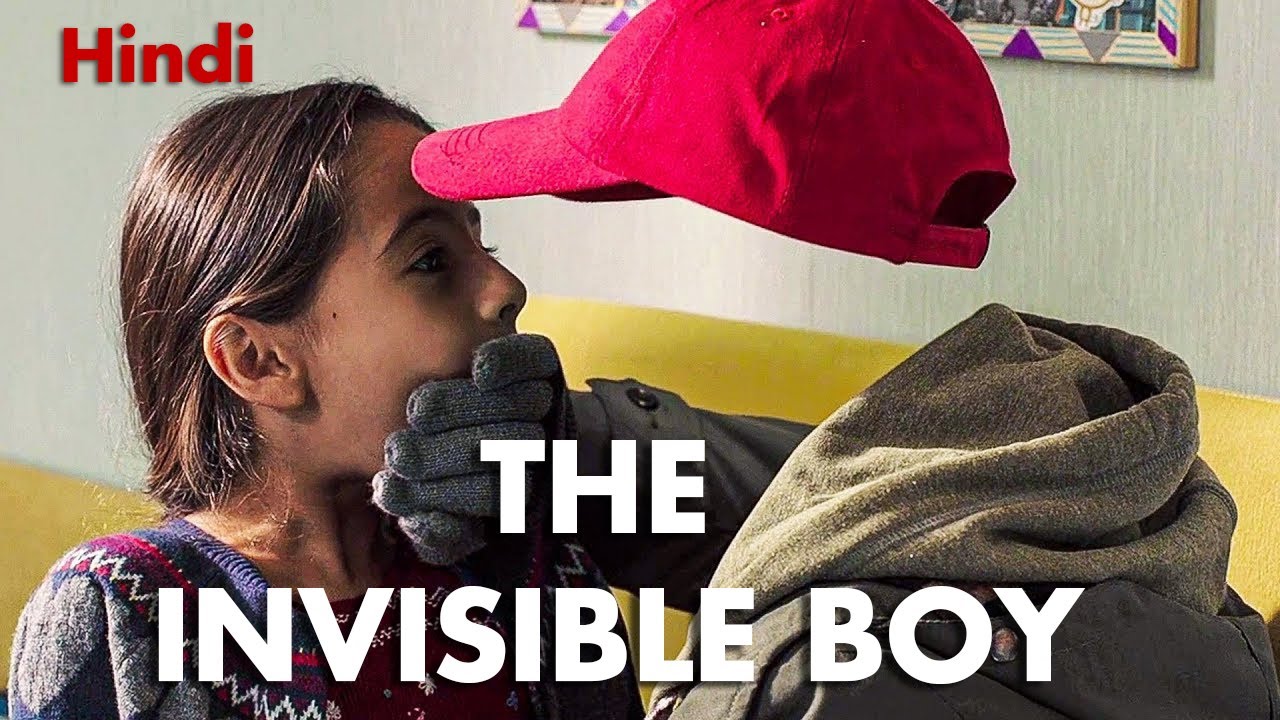 The Invisible Boy SUPERHERO HINDI MOVIE - NEW HOLLYWOOD MOVIES HINDI ...