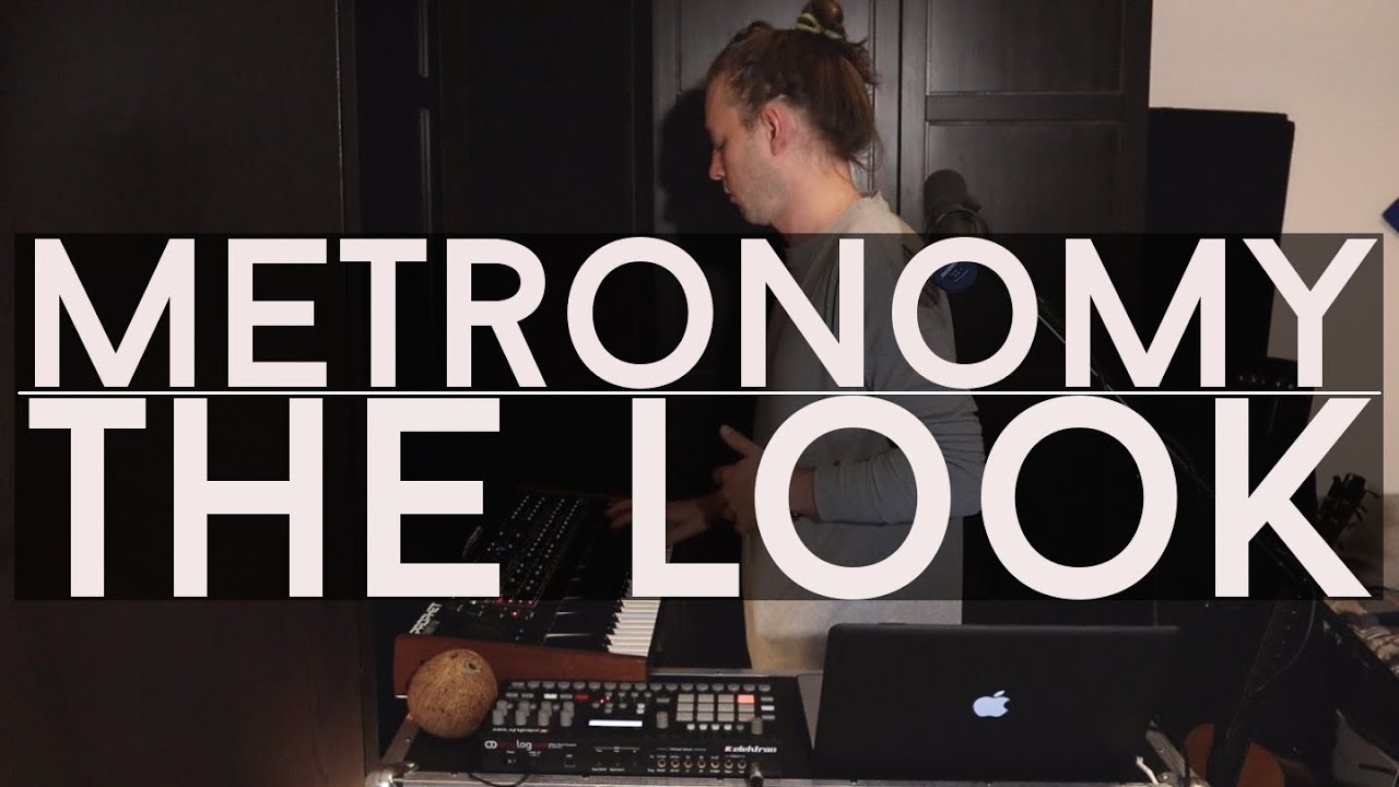 Metronomy - The Look (Cover) - YouTube