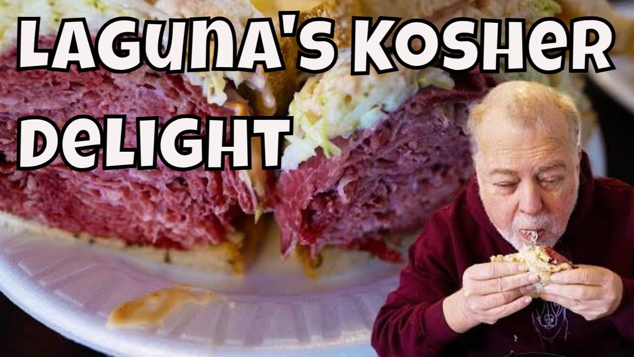 Kosher Bite Brings a Sunday Morning Feast in Laguna Hills! - YouTube