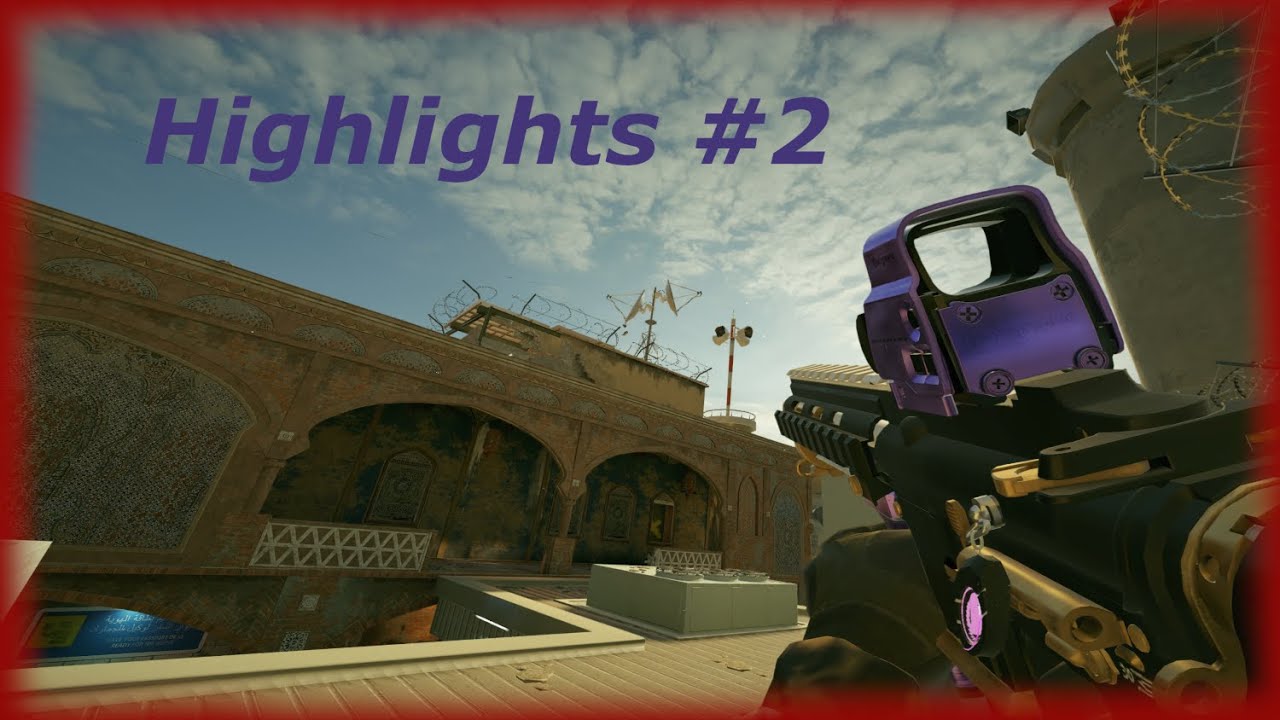 R6 Crystal Guard highlights | Week #2 - YouTube