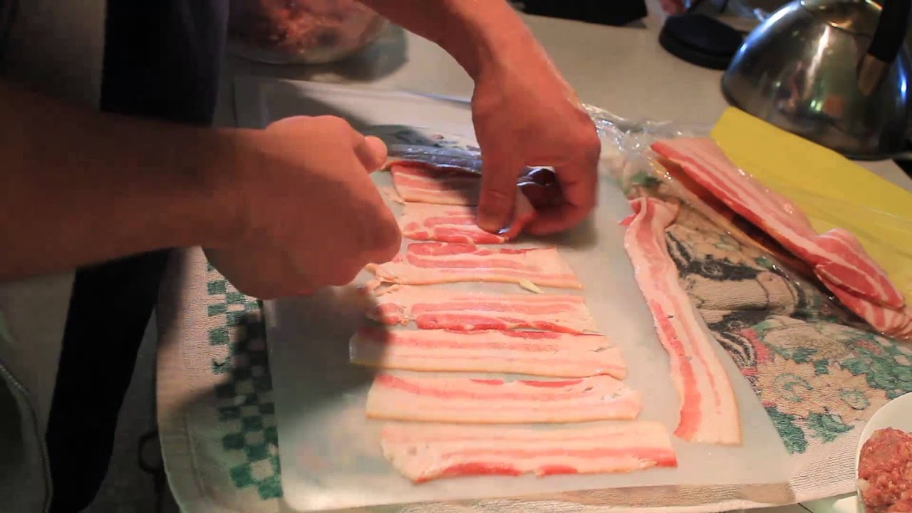 Bacon Rocket Pitmasters Choice a how to make recipe video - YouTube
