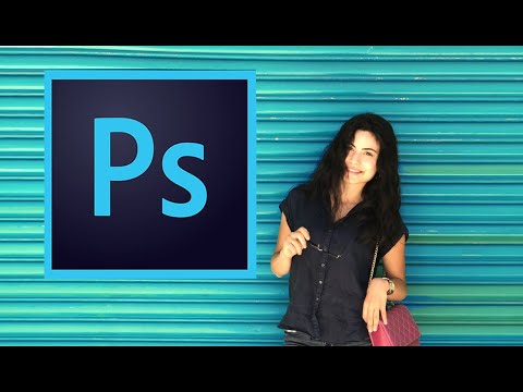 Photoshop Tour , Tutorial 1 , For Beginners (2021) - YouTube