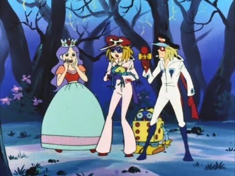 Yatterman (1977) - 051 (English Subtitles) - YouTube