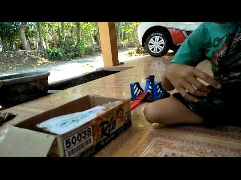 bermain mobil mobilan bersama naufal mks mahmutdi mks  oner aura kasih   alifan aura kasih