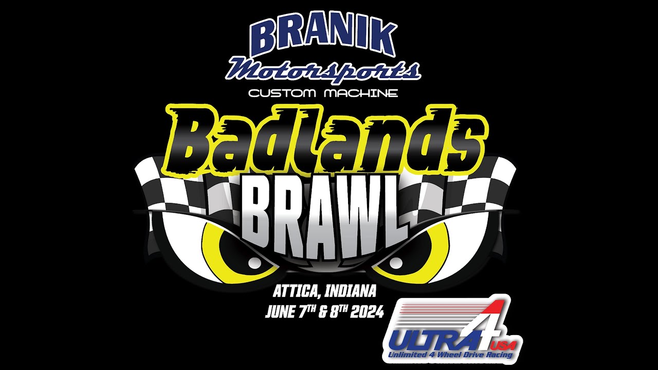 Ultra4 at Badlands Off Road Park 4400 and PRO UTV - YouTube