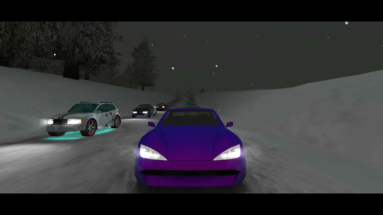 Rally Furry Extreme Racing In Alpine Mountain - YouTube
