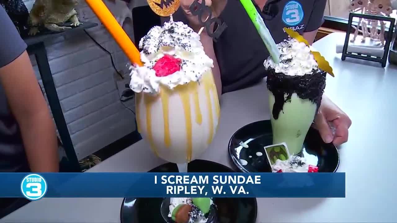 Studio 3 Halloween Special | I Scream Sundae - YouTube