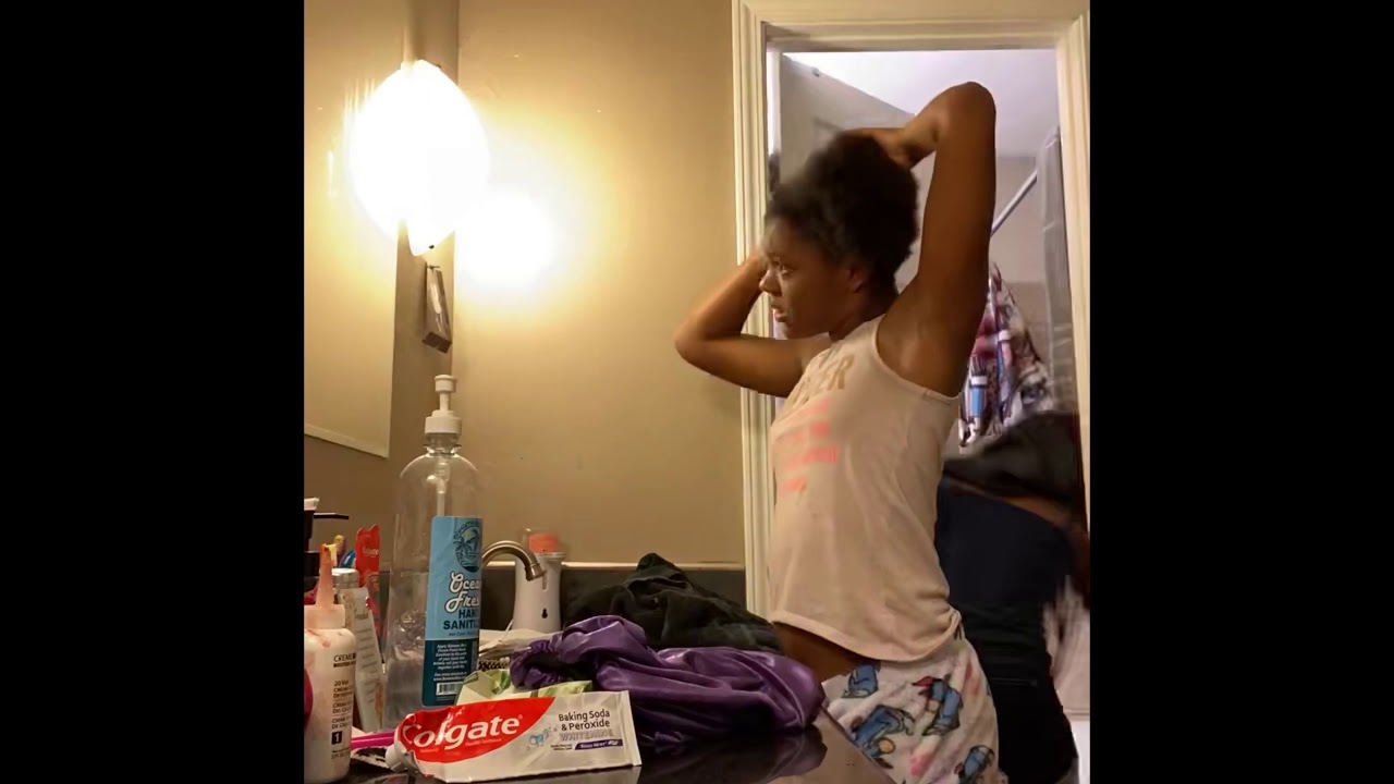 Night Routine Ftniyahcousin Youtube 7037