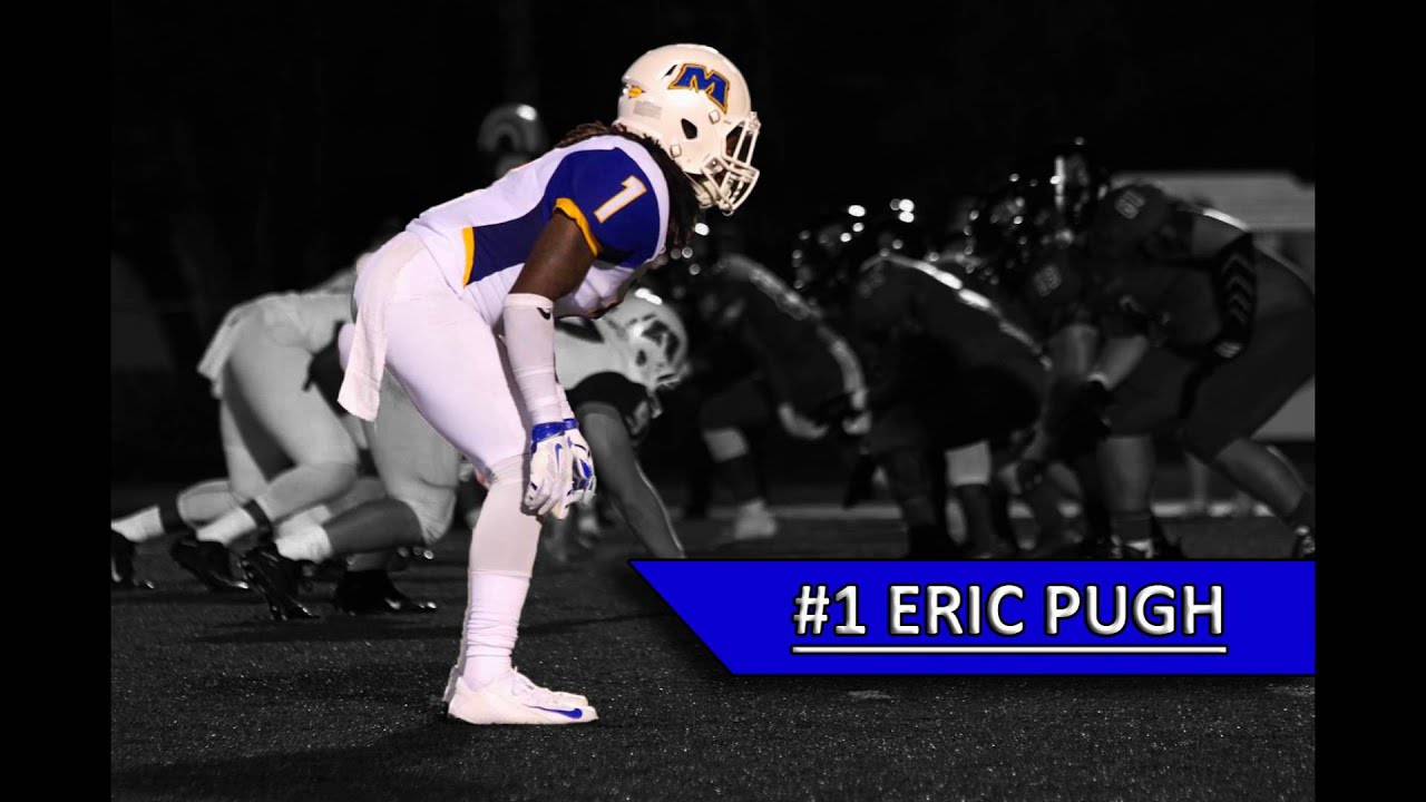 Eric Pugh #1 - Morehead State - YouTube