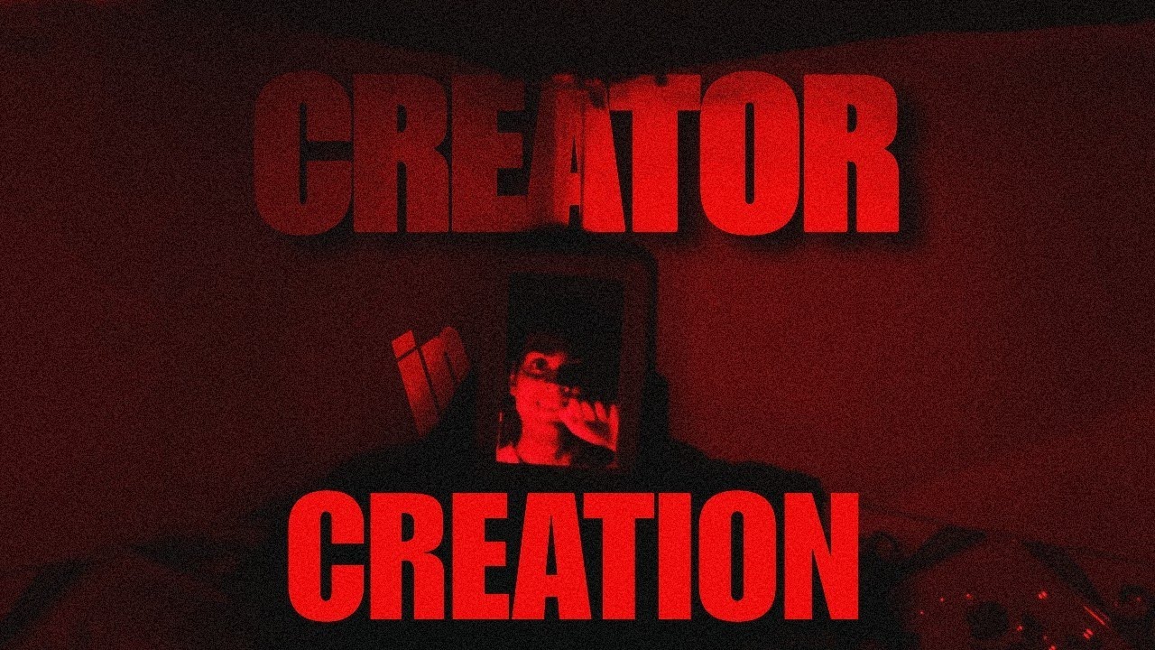 Trapped in his own creation || Horror Story || Short film || HN13 # ...