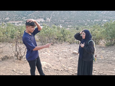 TitleA Shocking Warning for Zahra: What News Has the Young Man Brought? 😱