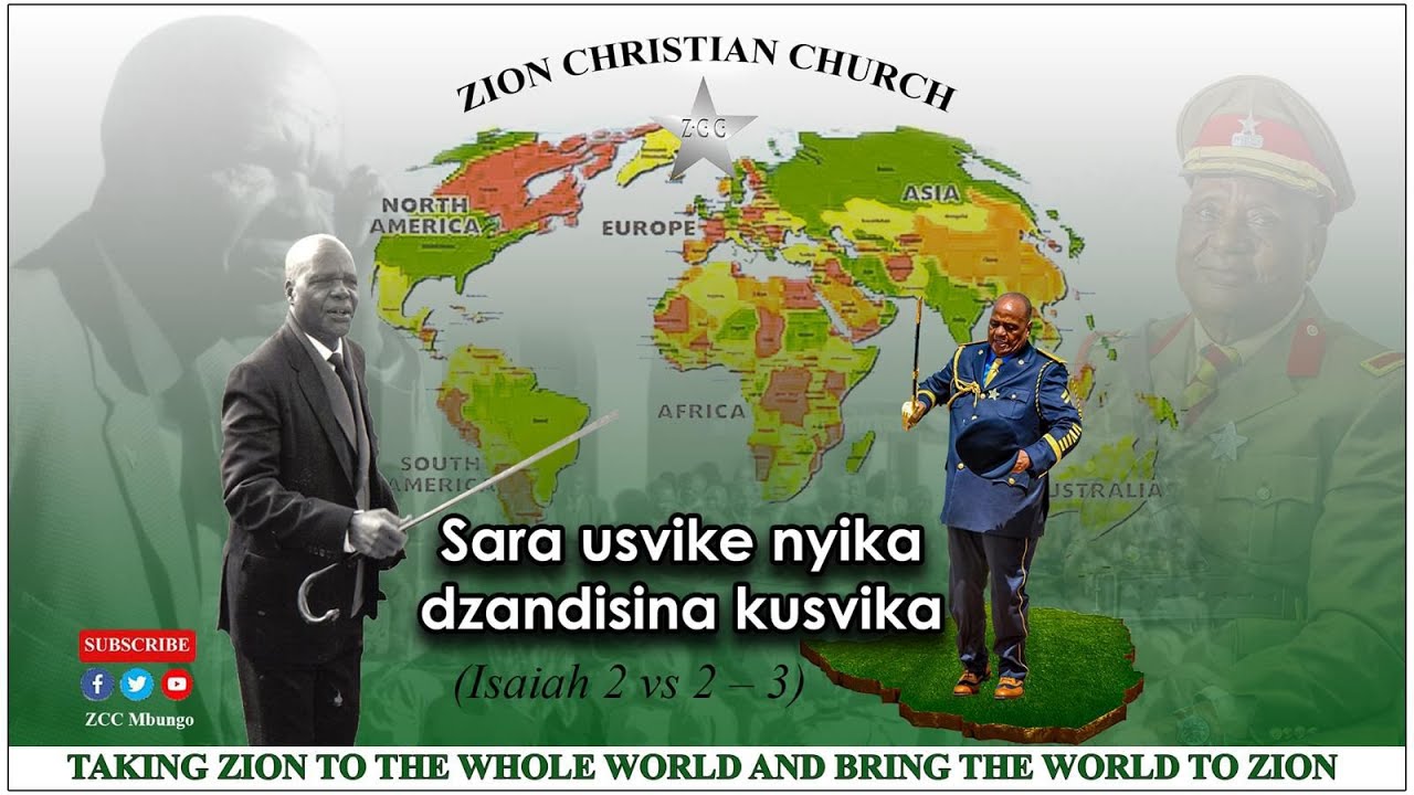 CHITATU NEJERUSAREMA - WEDNESDAY 16 OCTOBER 2024 IN HARARE - YouTube