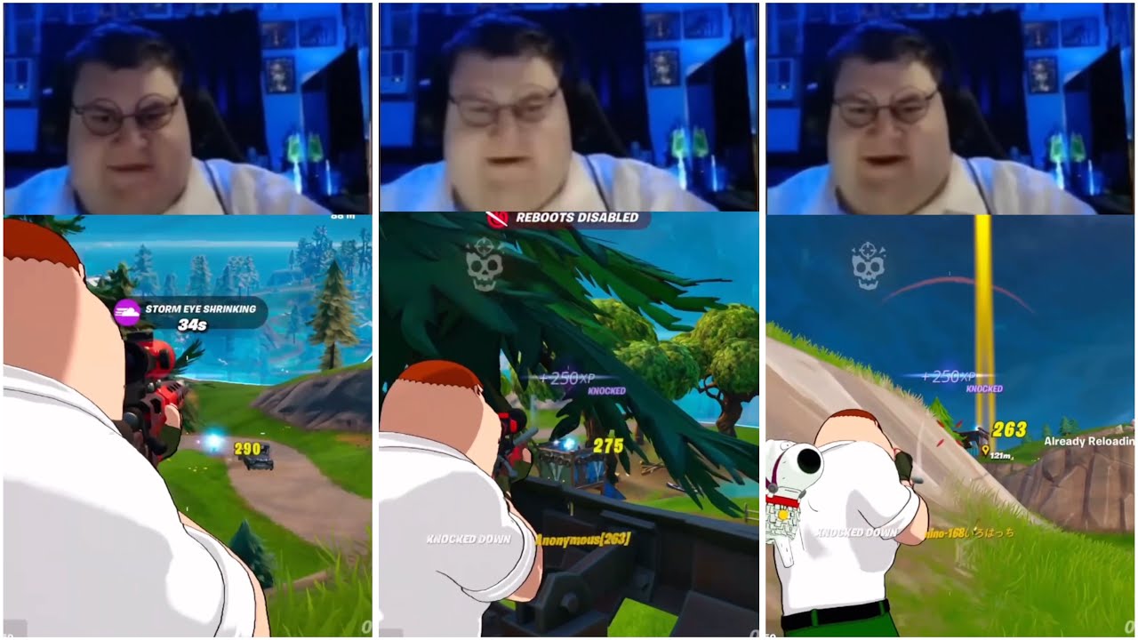 Peter Griffin is a good sniper😂😂😂 - YouTube