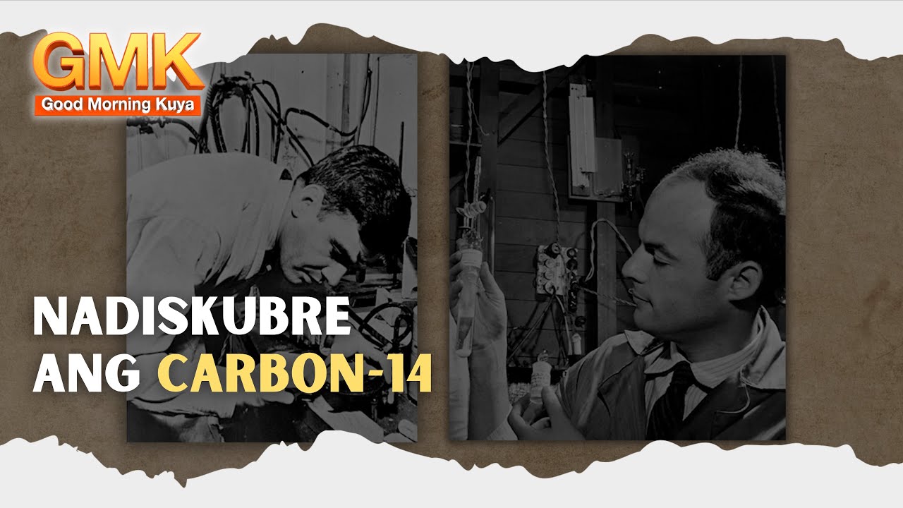 Martin Kamen and Sam Ruben discovered carbon-14 | Today In History ...