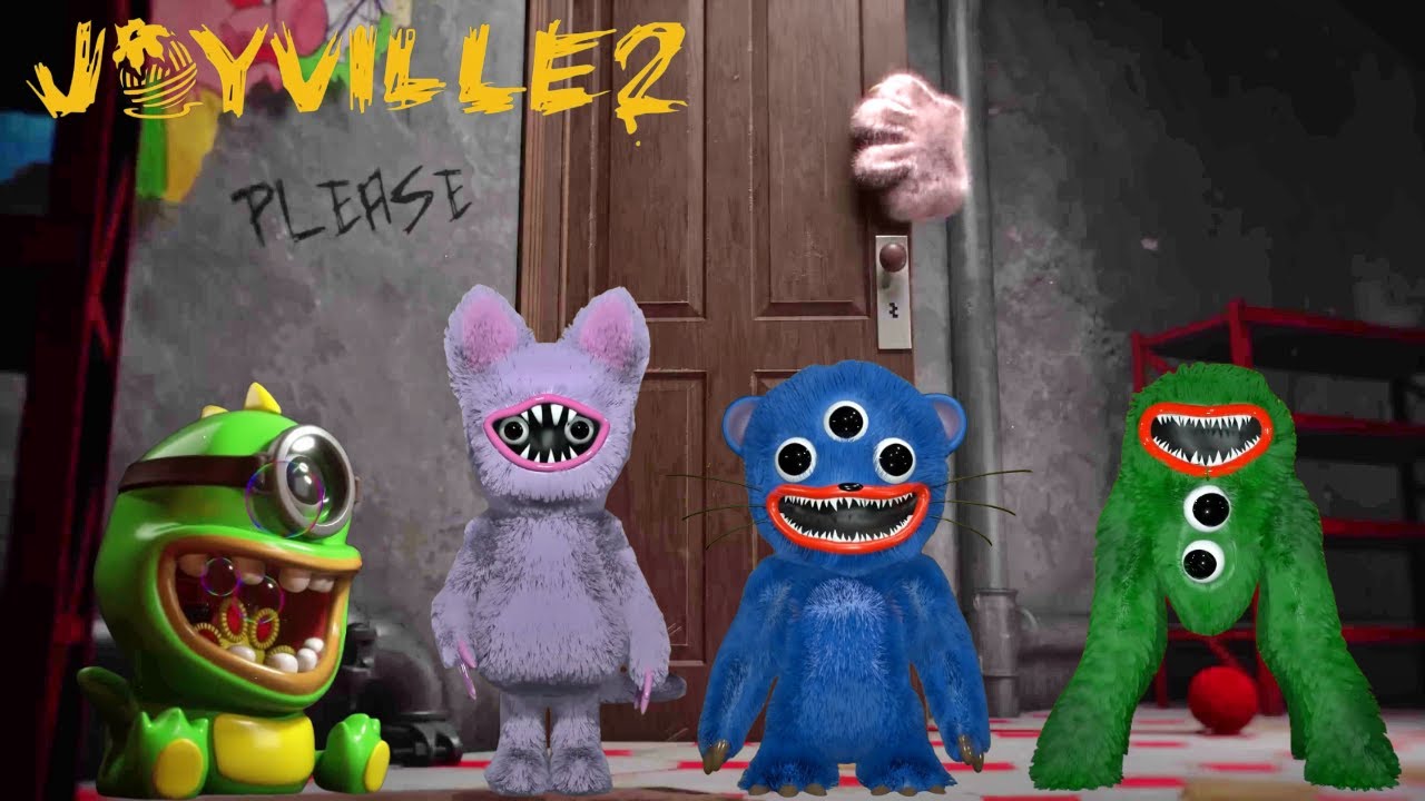 JOYVILLE 2 - OFFICIAL TEASER TRAILER - YouTube