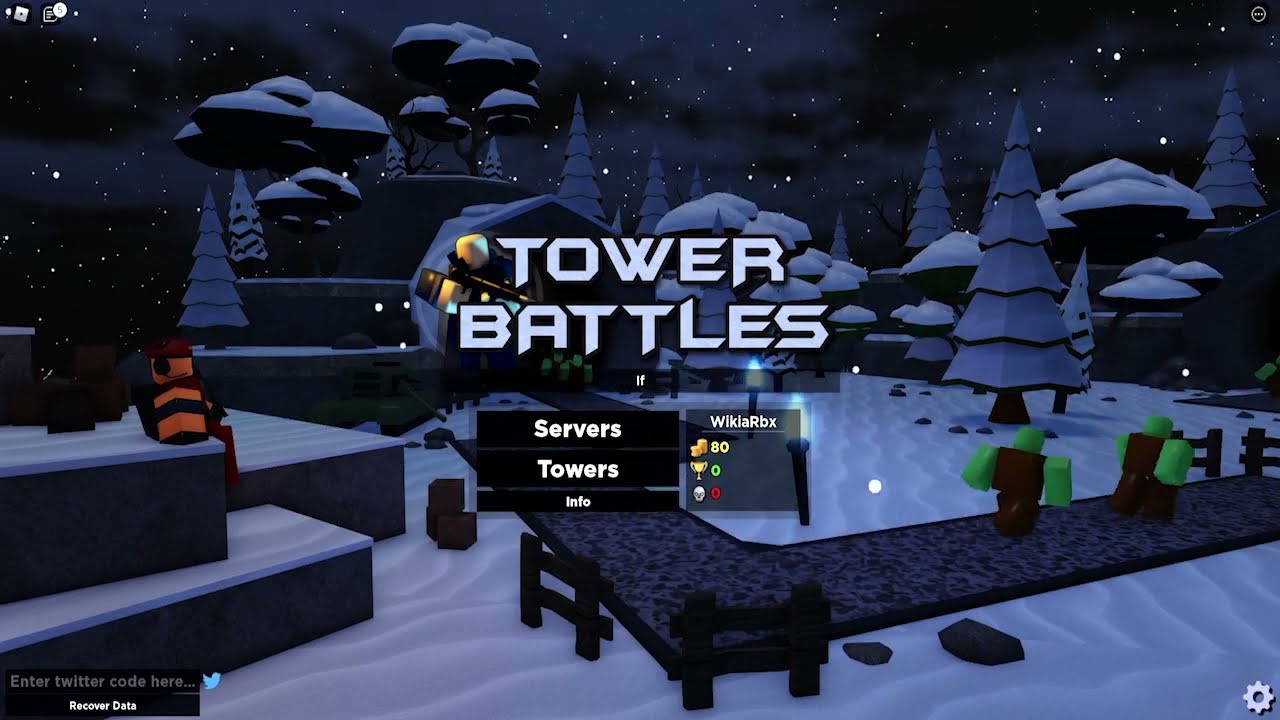 FINALLY CODES IN TOWER BATTLES! | (Roblox Tower Battles Codes) Roblox ...