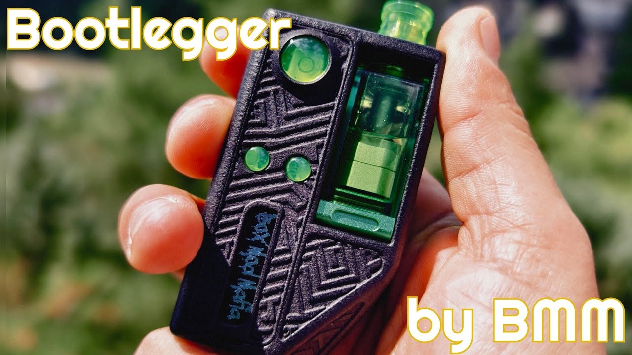 Bootlegger by BMM: Senza dubbio una delle migliori box esistenti, ma ...