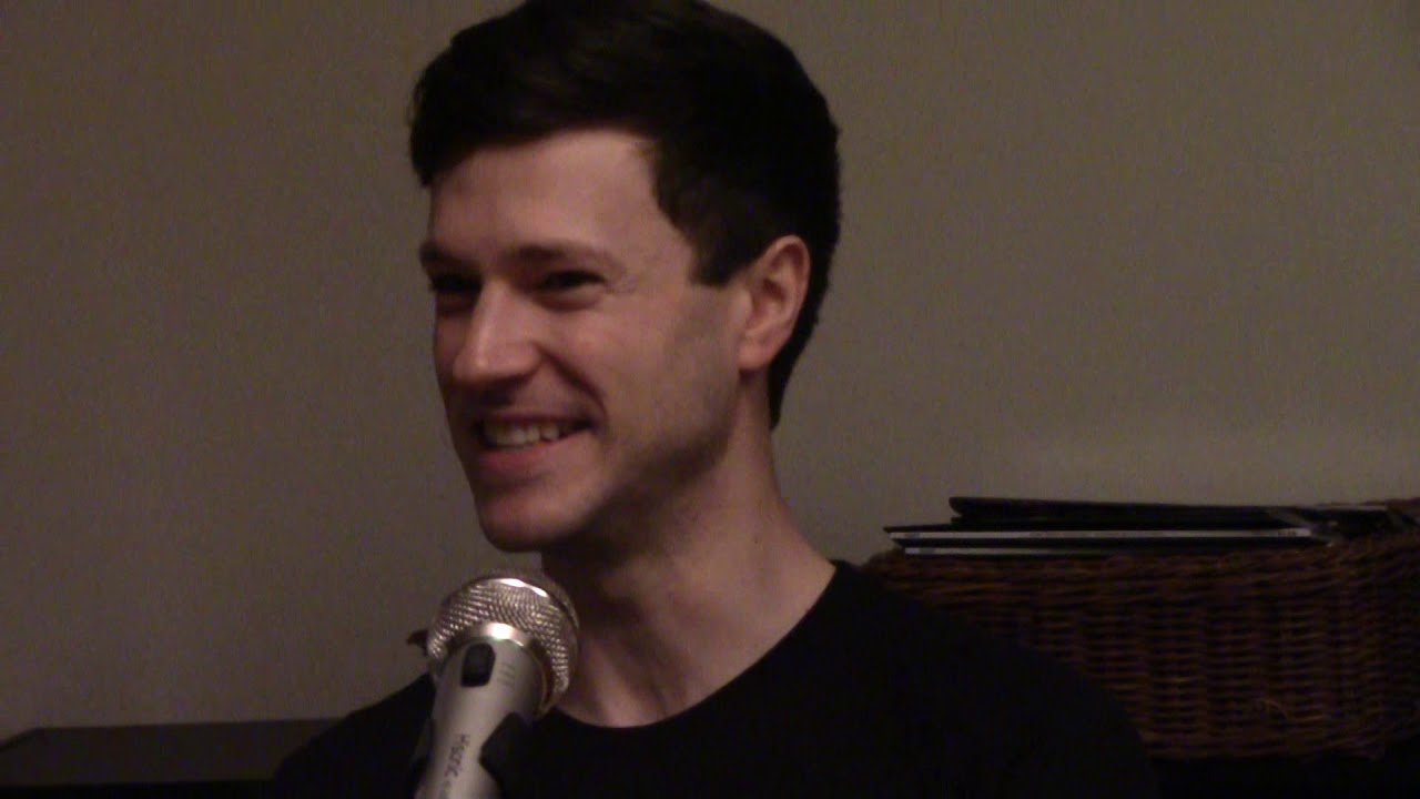 Interview with Cary Tedder - YouTube