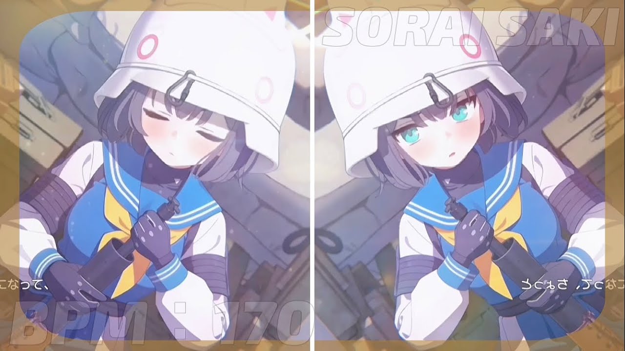 【合作単品】DARK SAKI ZONE - YouTube