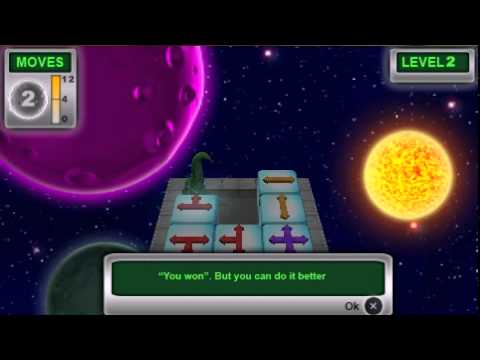 [PSP-MINI] D-Cube Planet Gameplay - YouTube