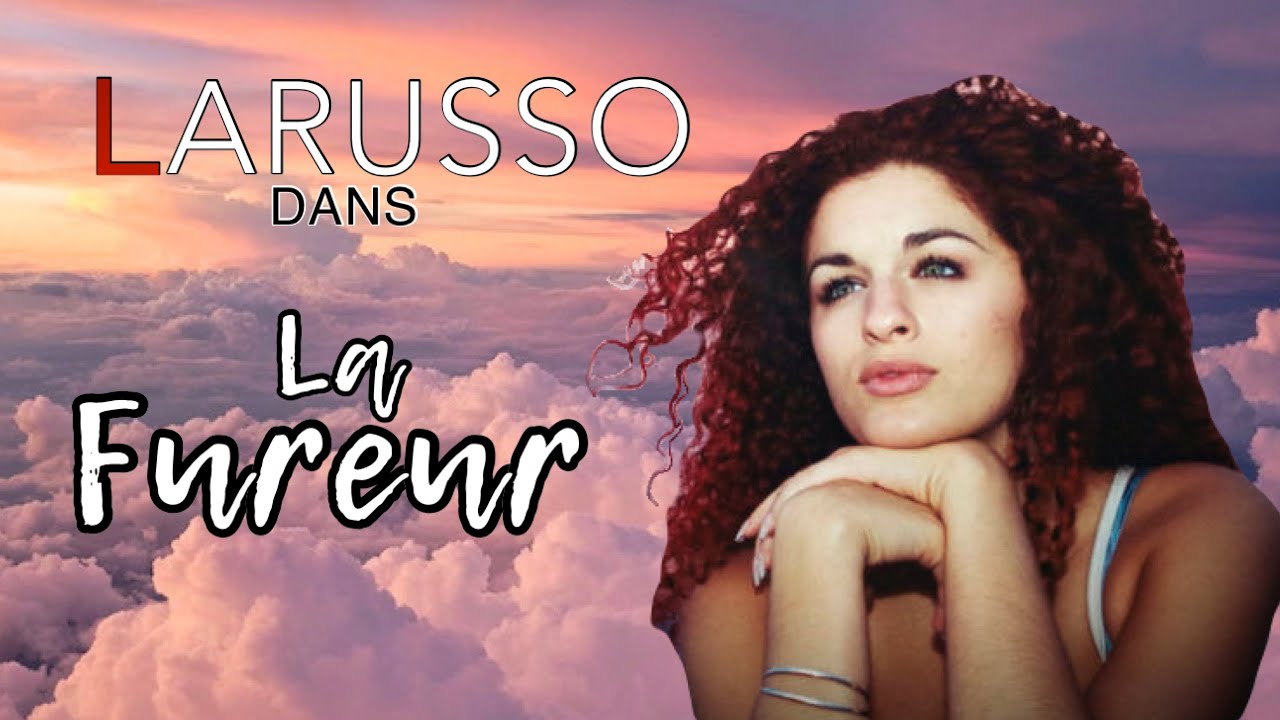 Larusso dans l'emission la Fureur 1999 - YouTube