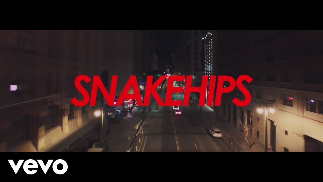 Snakehips - For the F^_^k Of It (Stay Home Tapes - Act 2) ft. Jeremih ...