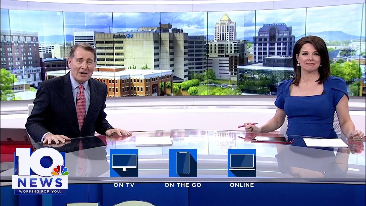 10 News at 6 (Full) - April 14th, 2021 | WSLS 10 News - YouTube