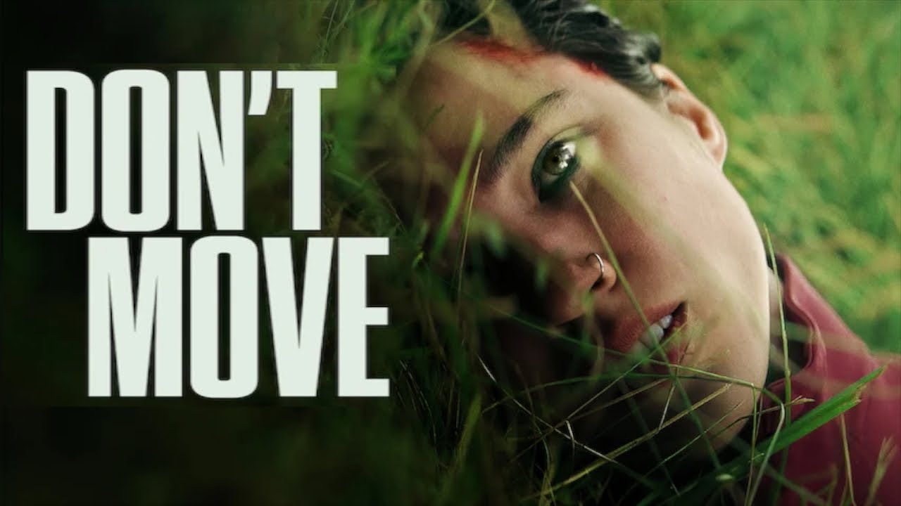 Don't Move | Official Trailer | Horror Brains - YouTube