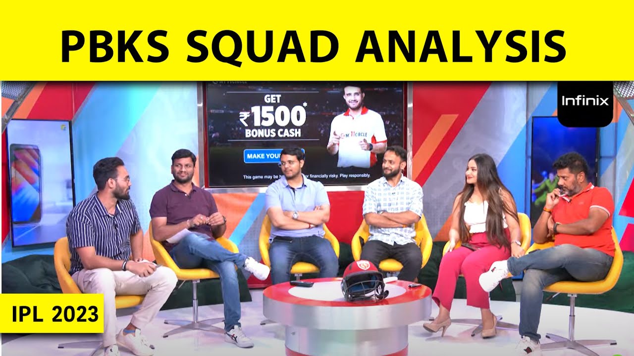 PBKS 2023 SQUAD ANALYSIS: सबसे महंगे Sam Curran, क्या कराएंगे Punjab की ...
