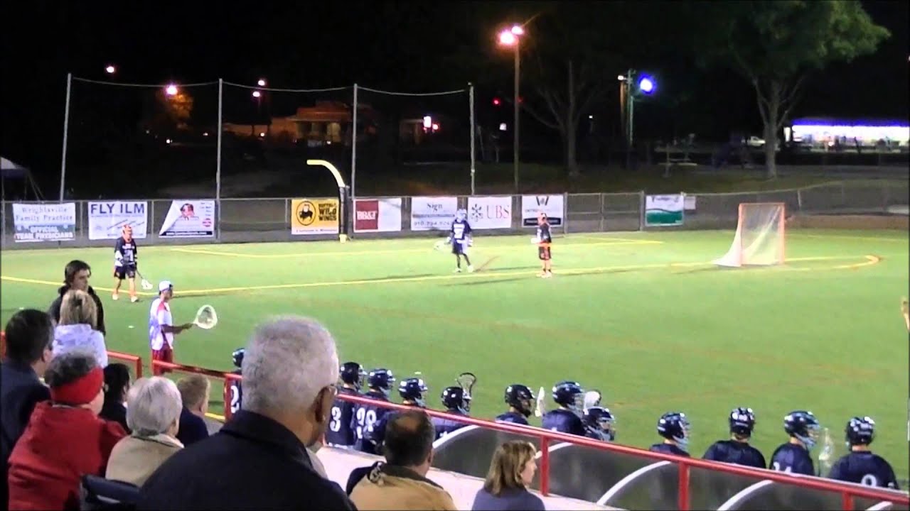 Noah Lacrosse Highlights - YouTube
