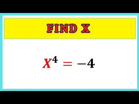 Nice Math Algebra problem | everyone can't solve this problem.. - YouTube