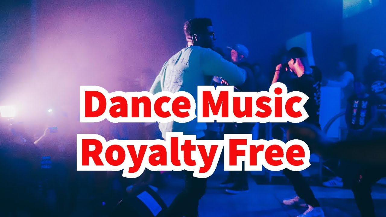 Copyright Free Dance Music "Party Up" Royalty Free - YouTube