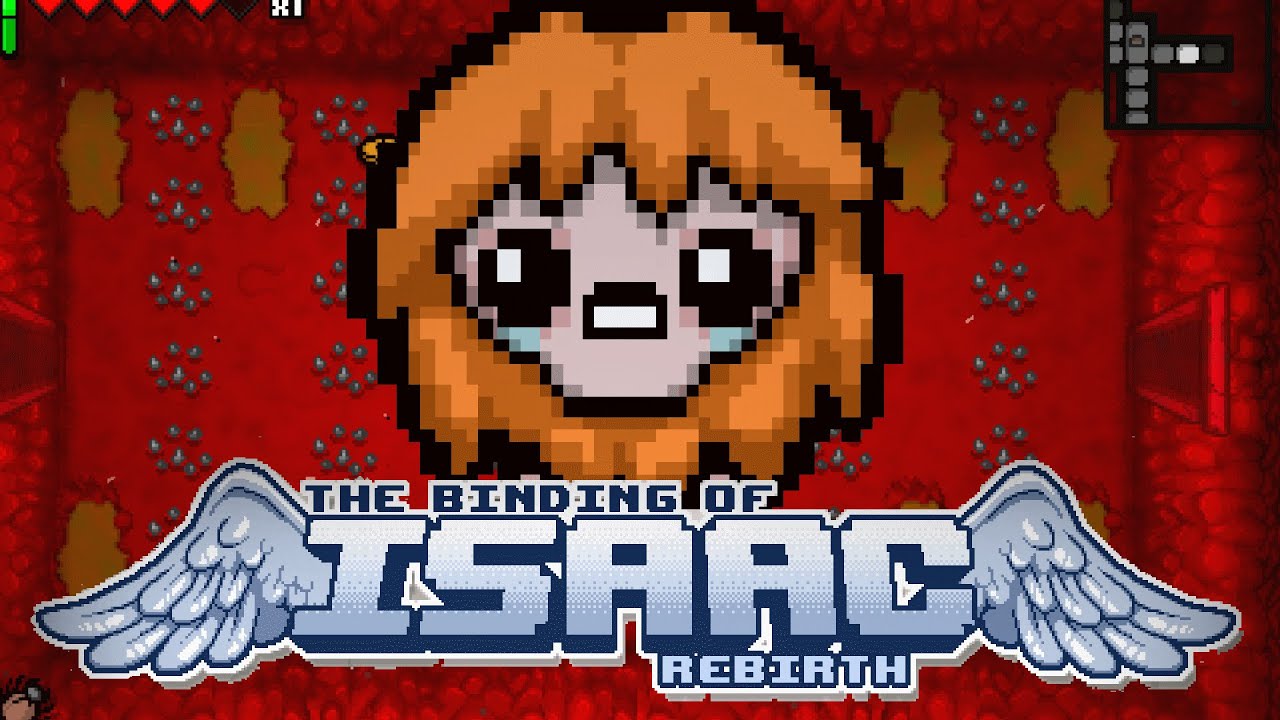 The Binding of Isaac Rebirth Episode 8-Leo - YouTube